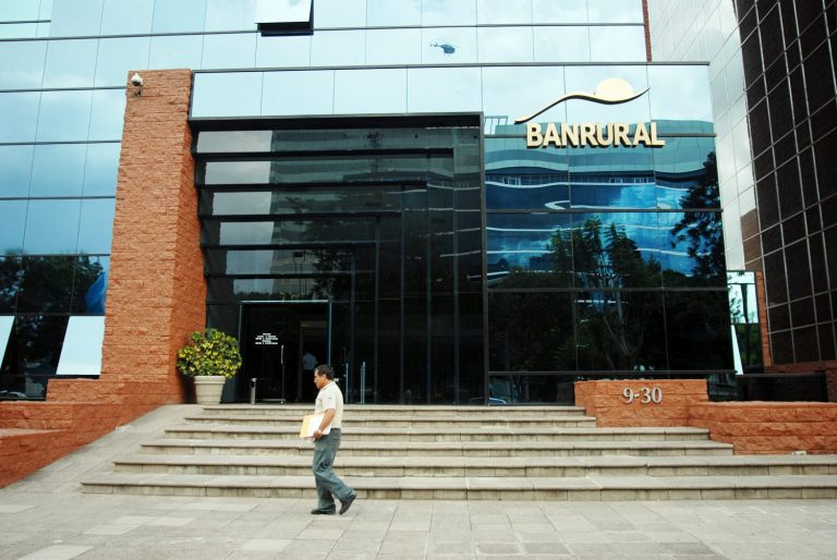 Banrural es el primer banco en Centroamérica con certificación ...