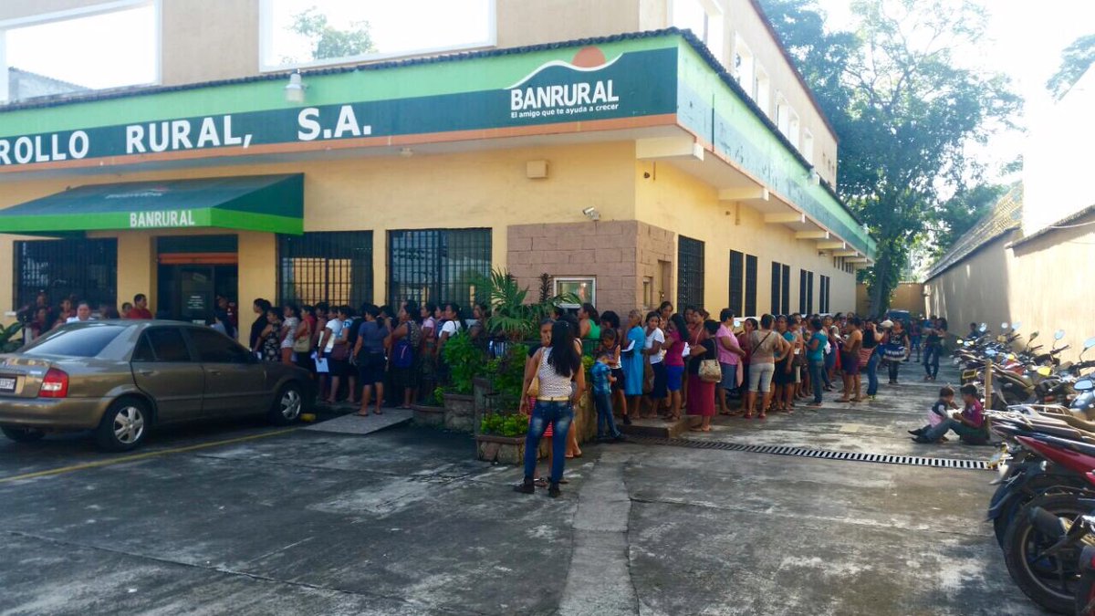 Banrural es el primer banco en Centroamérica con certificación ...