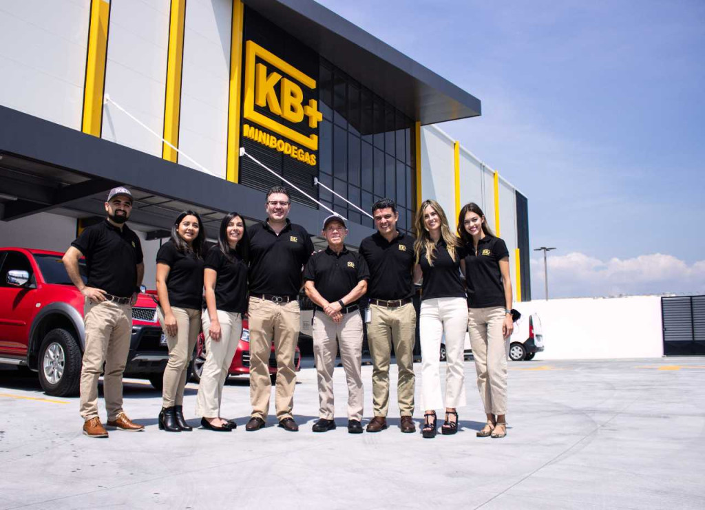 KB+ Minibodegas llega al país con una nueva propuesta de almacenamiento ...