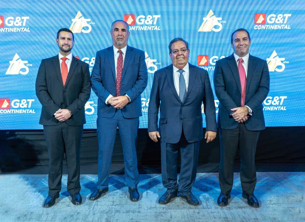 Grupo Financiero G&T Continental cumple 75 años de solidez, innovación ...