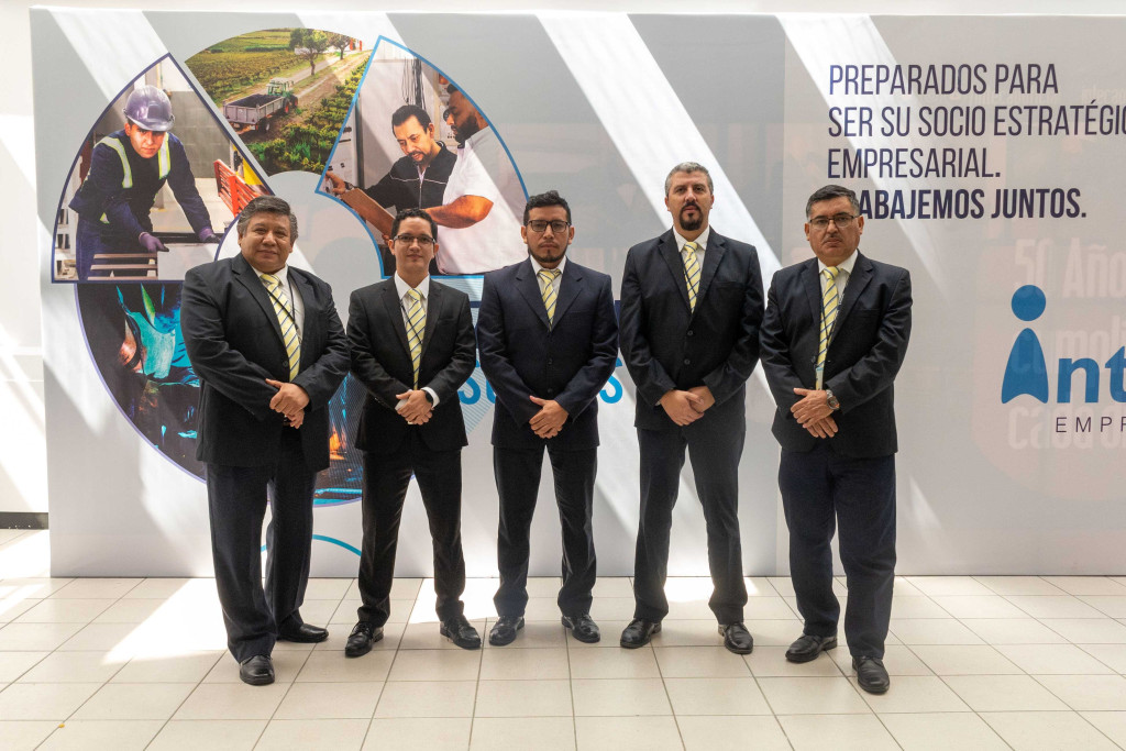 INTECAP Empresarial - Con Criterio