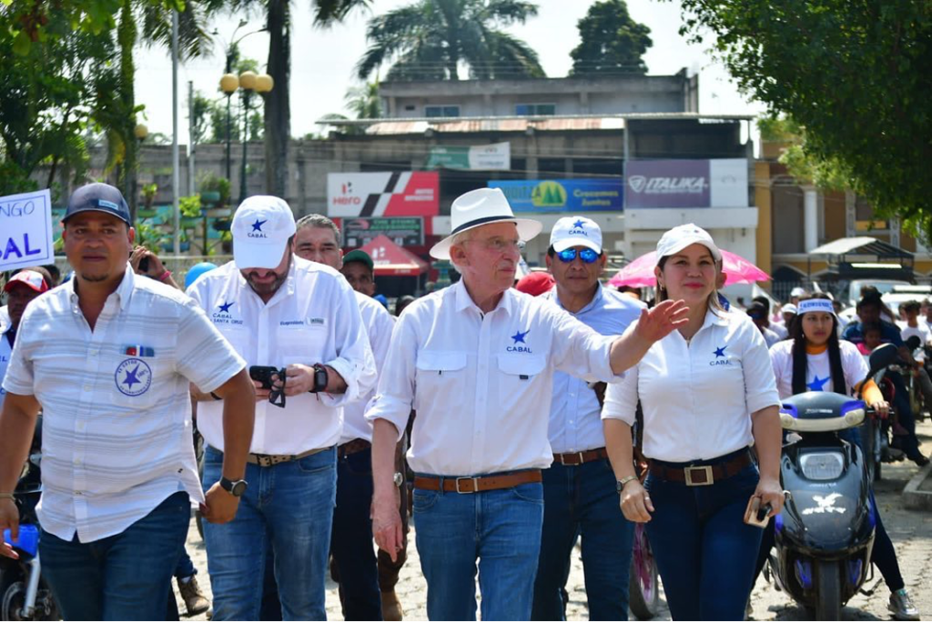 Elecciones Guatemala 2023: La crucifixión de Edmond Mulet