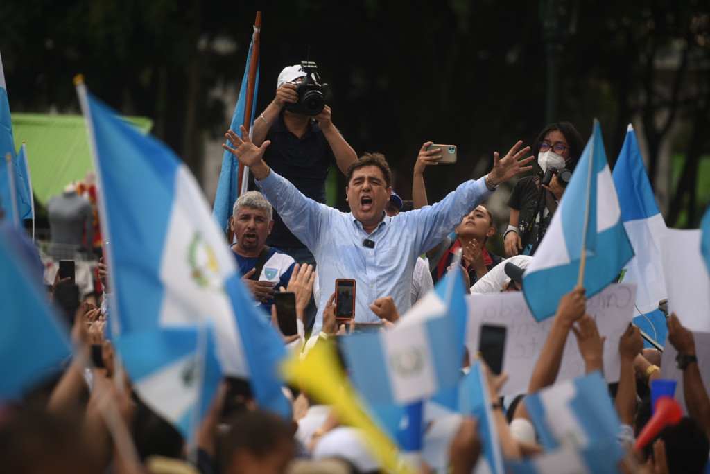La costa y la frontera mexicana es donde Prosperidad Ciudadana perdió ...