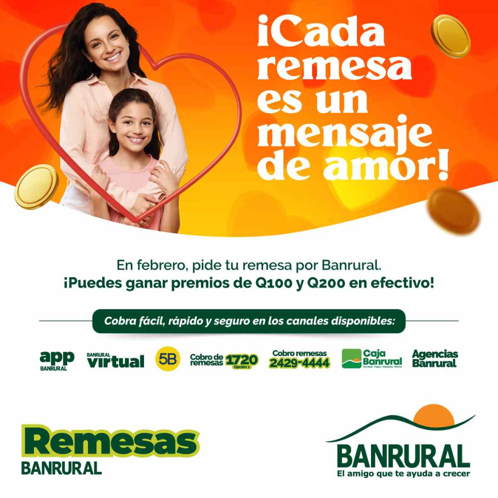 Impacto de las Remesas en Guatemala y el Rol de BANRURAL - Con Criterio