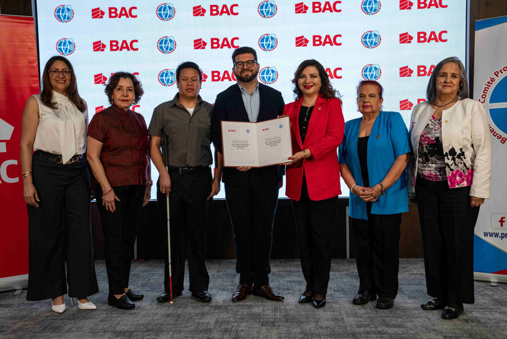BAC y el Benemérito Comité Pro-Ciegos y Sordos de Guatemala Unen ...