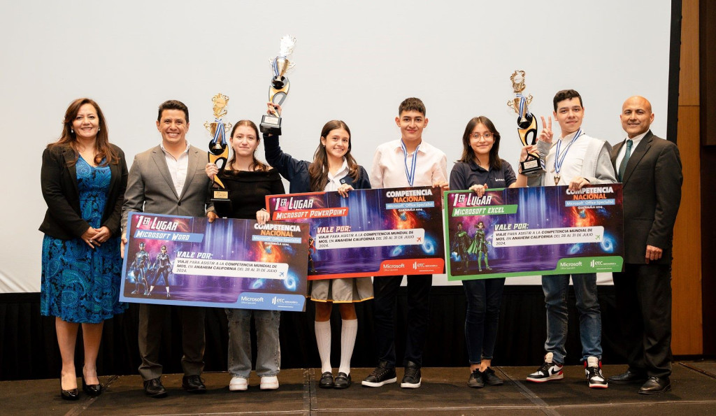 Seis estudiantes representarán a Guatemala en la Competencia Mundial ...