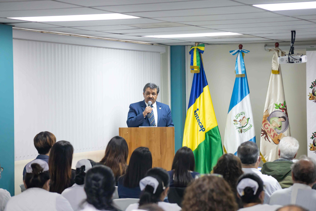 EL INTECAP realizará un proyecto de mejora continua en el IGSS - Con ...