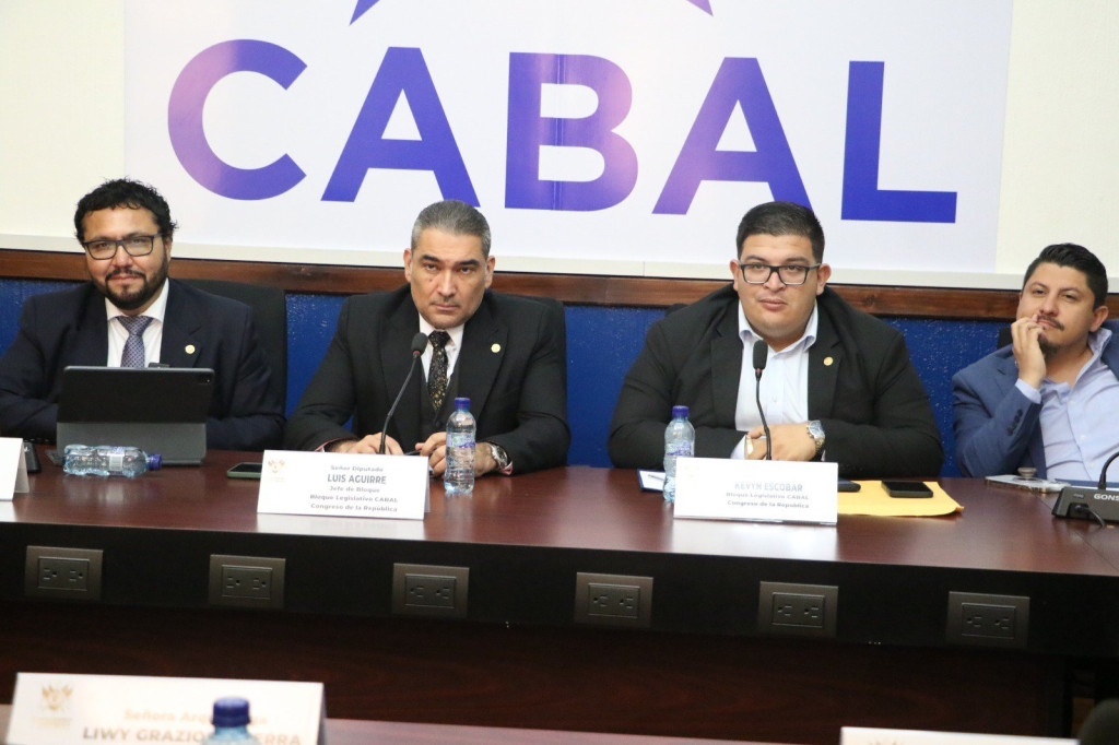 CABAL, un partido político hecho con retazos de otros - Con Criterio