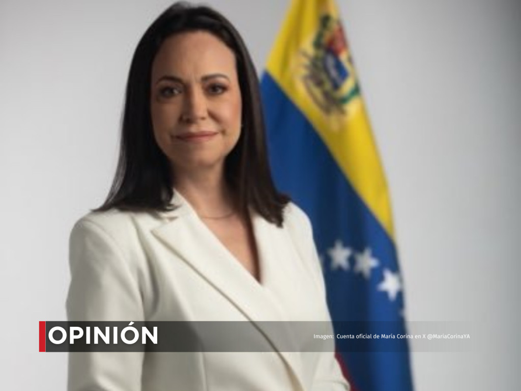 María Corina - Con Criterio