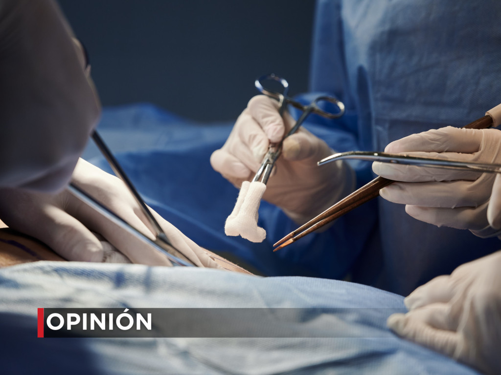 El paraíso del Dr. Malouf y compañía - Con Criterio