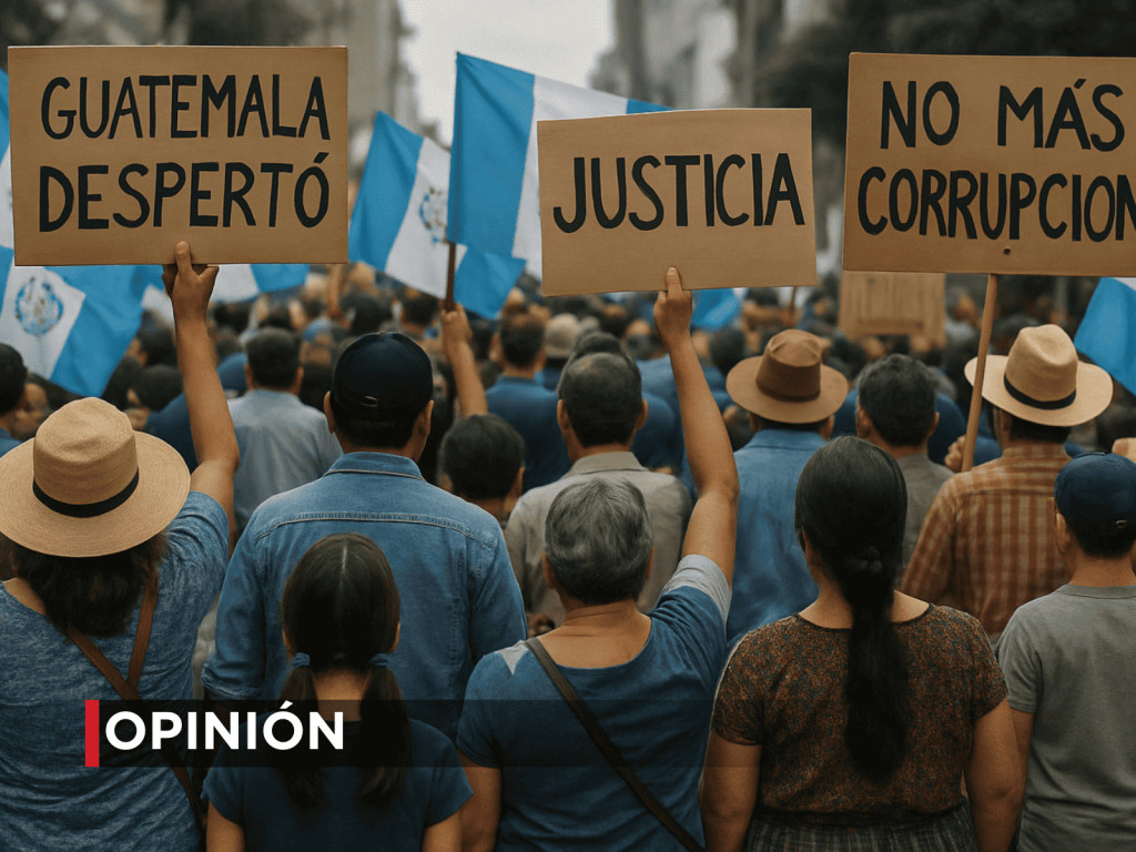 ¿Por fin estamos despertando? - Con Criterio